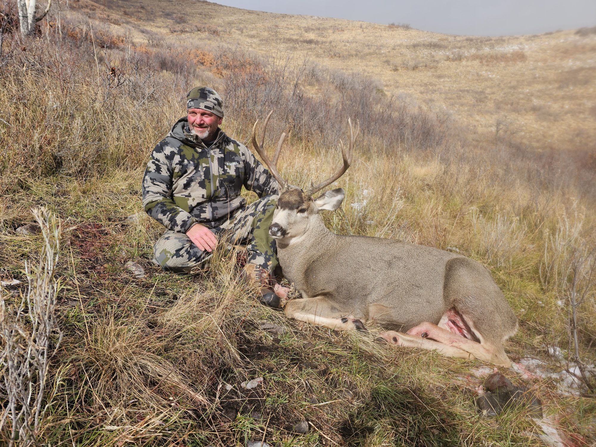 Lewis buck 2nd rifle 2024 – Legacy West Outfitters