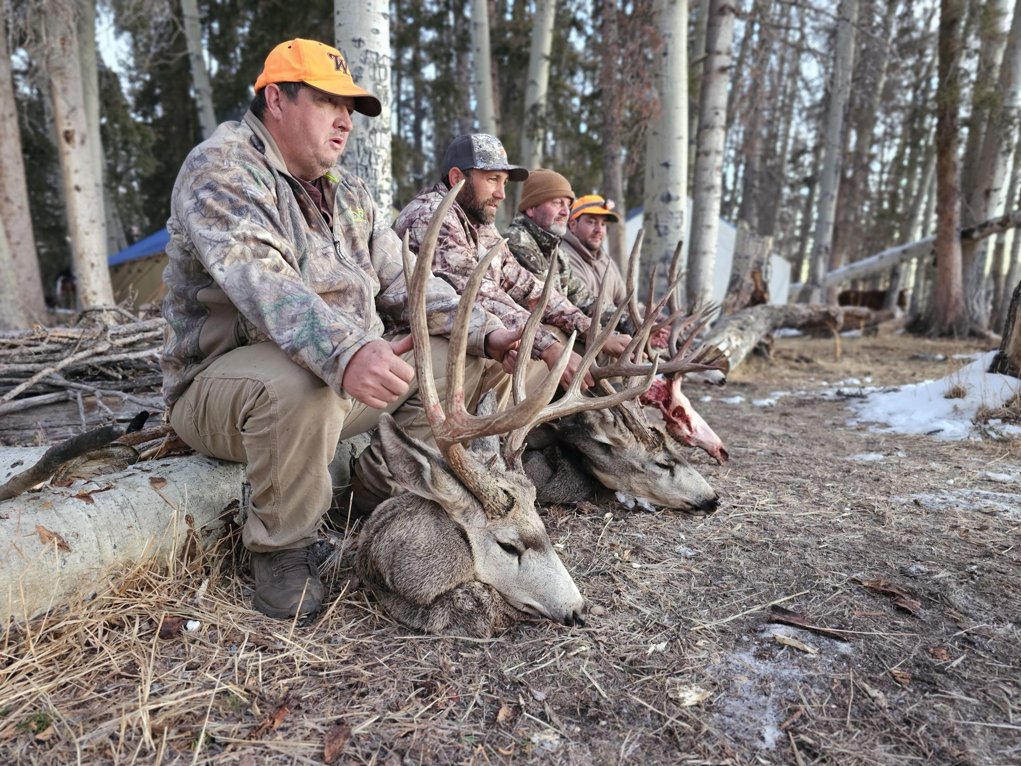 Guided 2nd rifle 2023 – Legacy West Outfitters